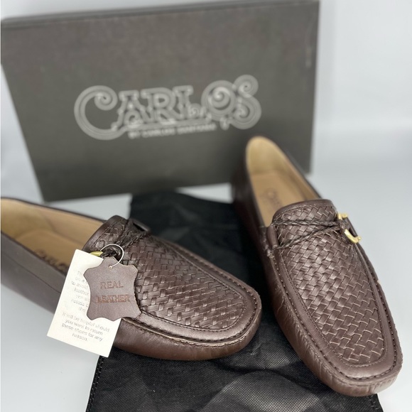 Carlos by Carlos Santana | Shoes | Carlos Santana Mens Malone Slipon ...